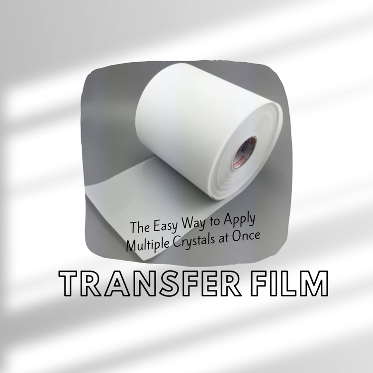 Transfer Film – Avant Crystal