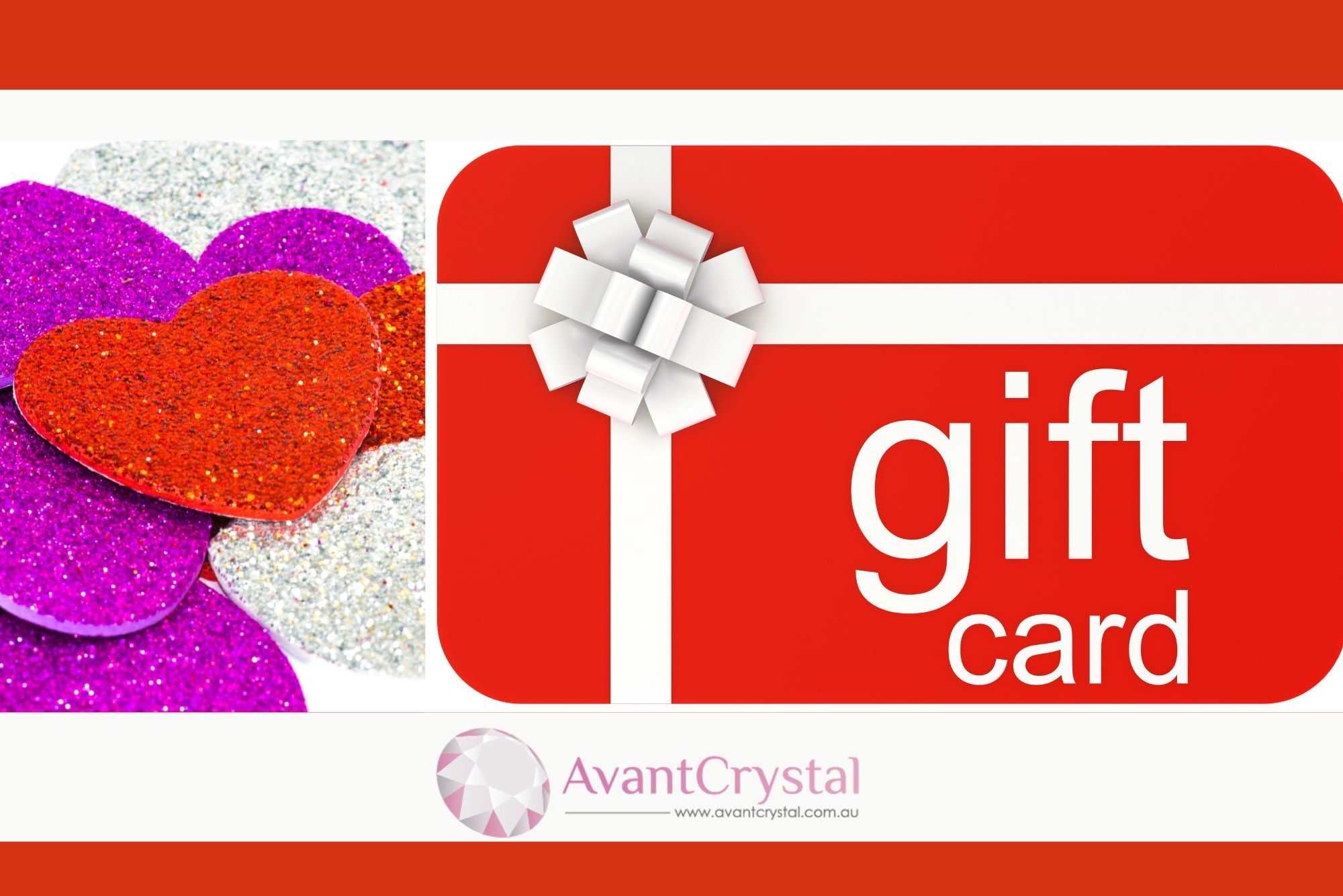 Gift Card – Avant Crystal