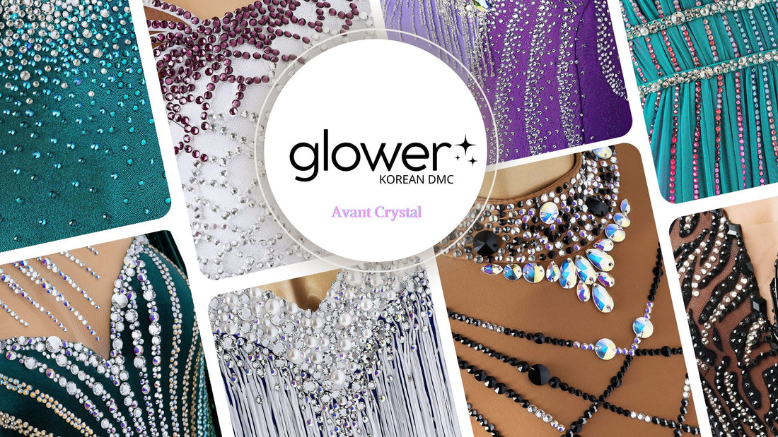 Australia Largest Online Rhinestone Supplier | Avant Crystal