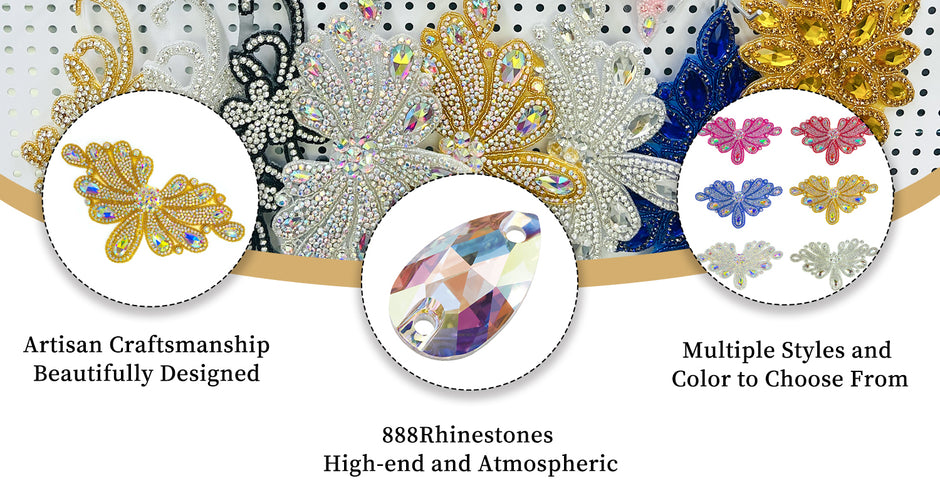 Embellishment – Page 2 – Avant Crystal